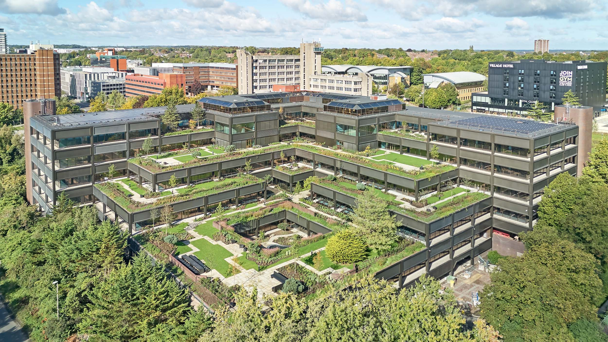 Page Architects – Mountbatten House