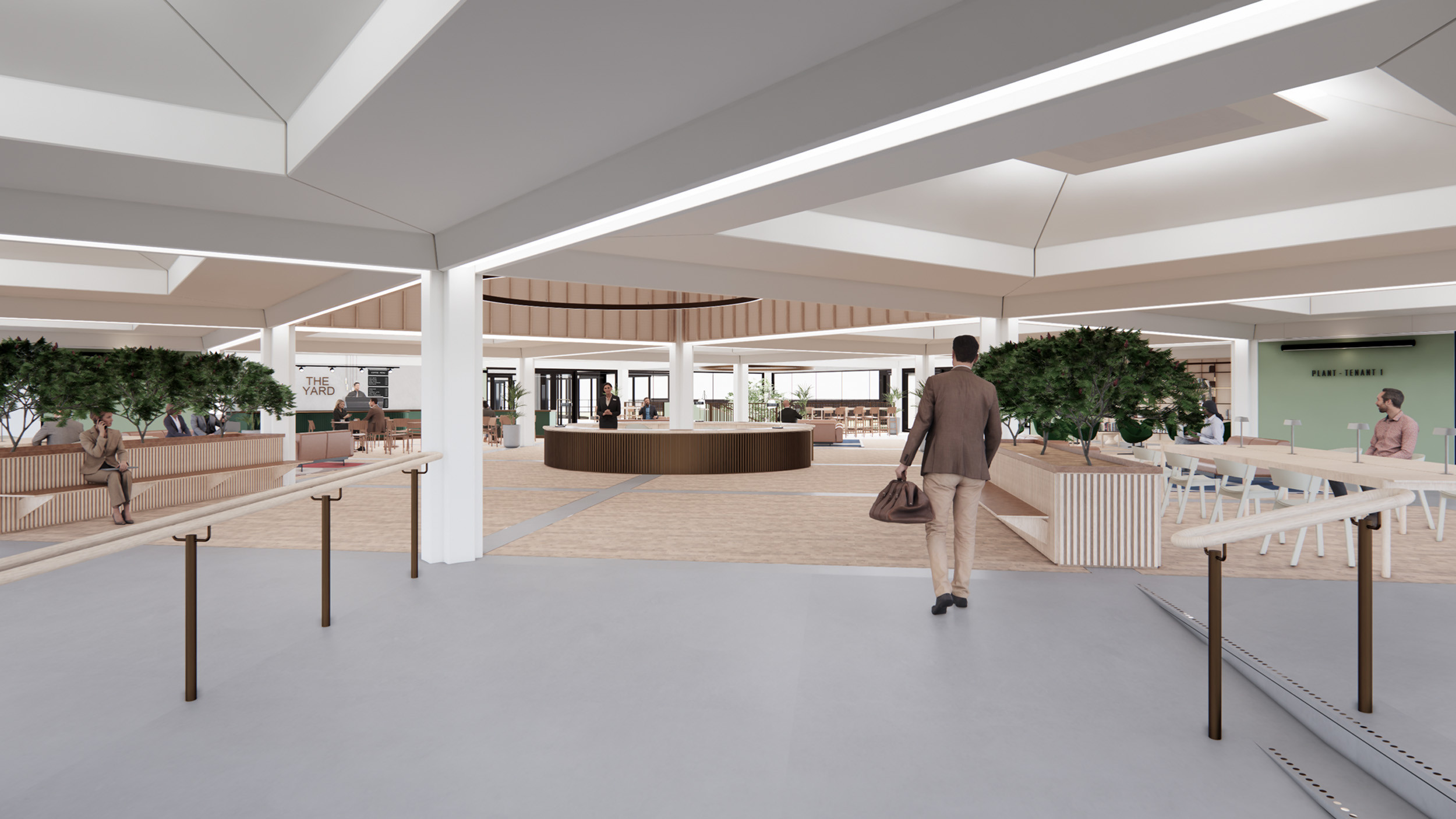 Page Architects – Mountbatten House